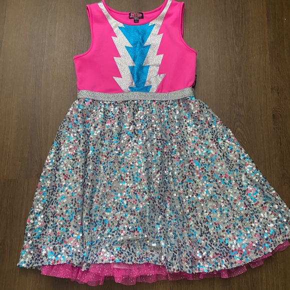 JoJo Siwa | Dresses | Jojos Closet L 12 Tank Dress | Poshmark